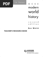 Cambridge International AS Level History Modern Europe, 1750-1921 ...