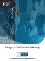 Vibration Cat II Practise Exam | PDF | Root Mean Square | Signal Processing