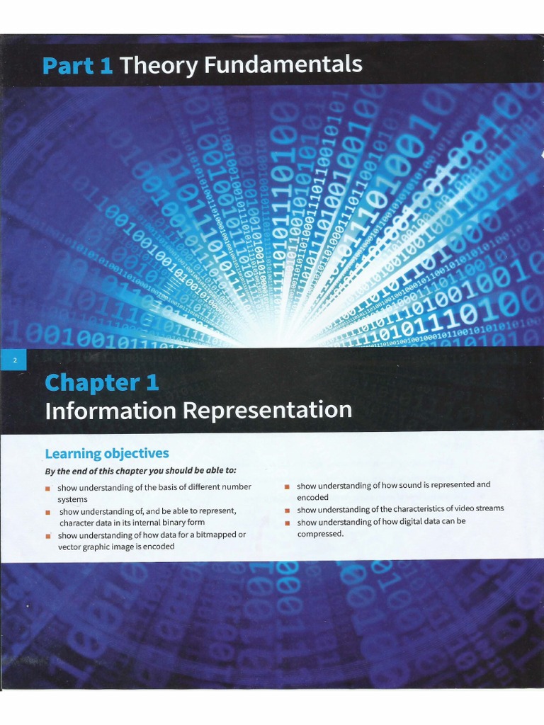 Computer Science Coursebook-9-24 | PDF | Data Compression | Binary Coded Decimal