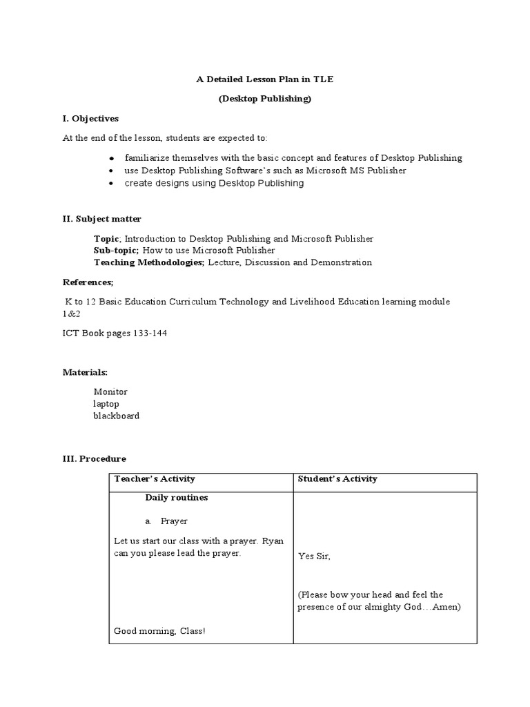 Create Designs Using Desktop Publishing | PDF | Spreadsheet | Communication