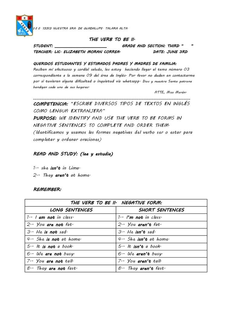 Third Grade Week 9 | PDF