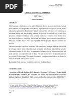 Thematic Analysis - Striving To Meet The Trustworthiness Criteria ...