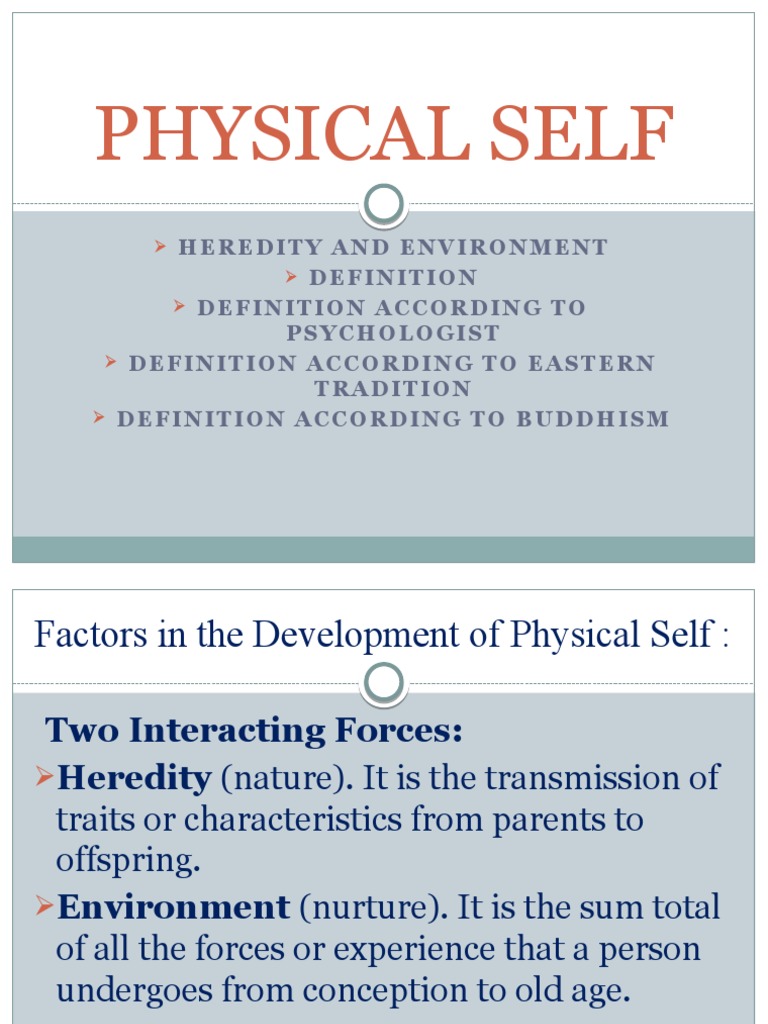 GRP1 Physical Self Ito | PDF | Reproduction | Fertilisation