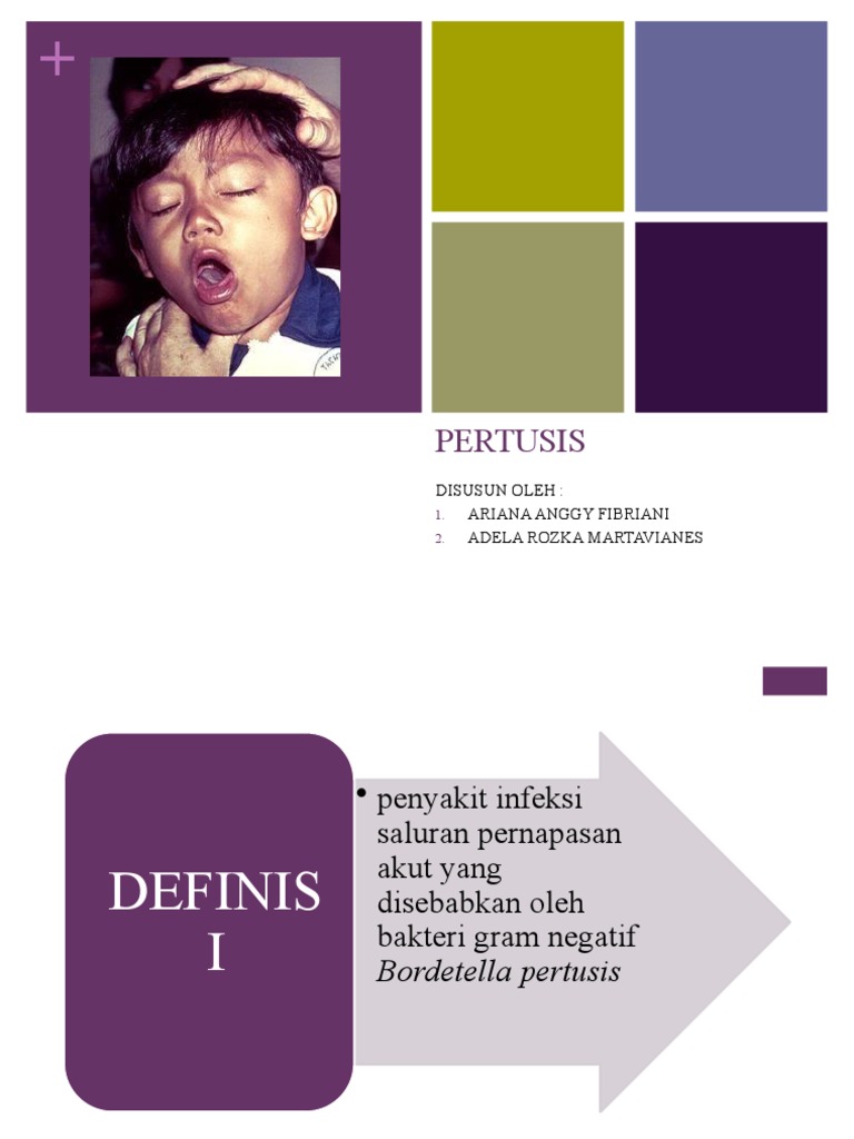 Pertusis | PDF