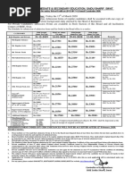 Wakata Mock Circular 2025 | PDF