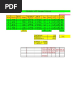 Salary Slip Format Without PF and ESI | PDF | Career & Growth