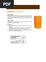 Equivalent Chart | PDF | Bearing (Mechanical) | Lubricant