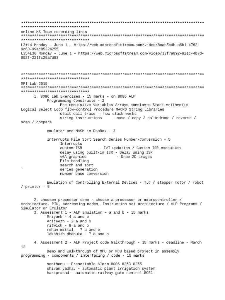 MPI 2019 Assessment | PDF | Parallel Computing | Integrated Circuit