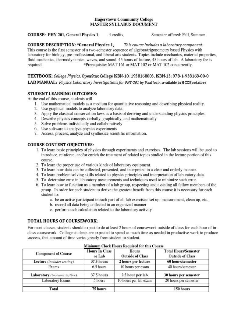 Understanding the Fundamentals of Physics: A Comprehensive Overview of ...