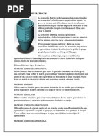 Matrices en SolidWorks: Guía Práctica | PDF | Matriz (Matemáticas ...
