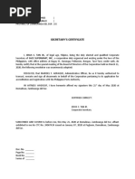 Sample Request For CTC - Authorization Letter | PDF | Finance & Money ...