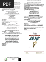 Necrological Service Program Outline | PDF | Eternal Life (Christianity ...