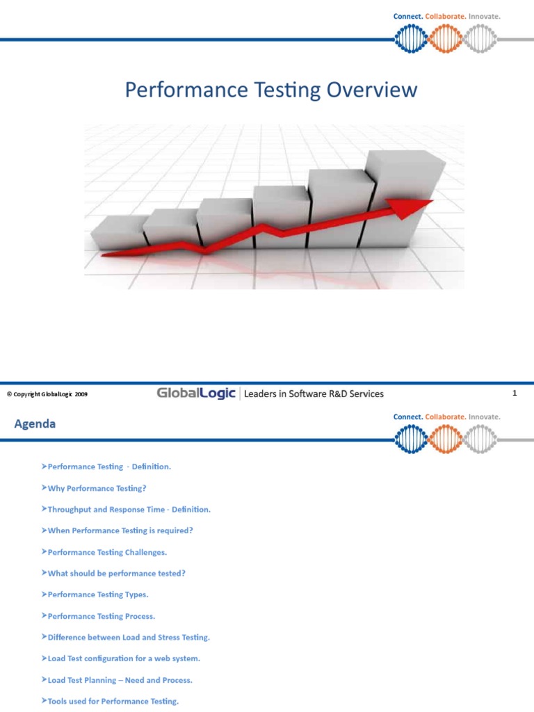 Performance Testing Overview | PDF | Software Testing | Application ...