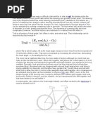 Bianchi Road Bike Sizing Chart | PDF | Sustainable Transport | Cycle Sport
