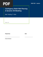 Analytical Application On Wellplan Software Studing Torque and Drag ...