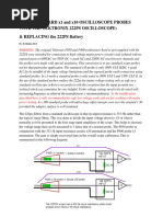 P-52RUE Data Writer User Manual | PDF | Electrical Connector | Ac Power ...