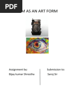 Understanding Film Form Elements | PDF | Art