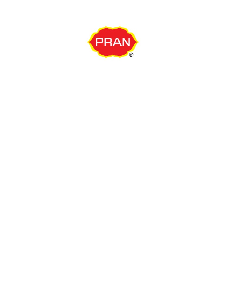 Pran (Mission, Vision, Values) | PDF