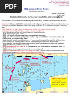 Mooring Failure Incident Investigation Guide | PDF | Ships | Water ...