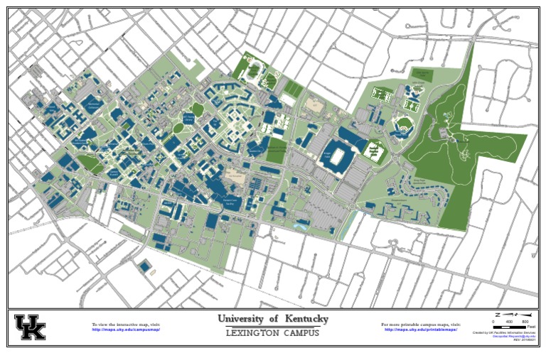 CampusMap Basemap | PDF