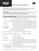 ADF Referee Form DFR-RECFOR128B | PDF | Australian Defence Force