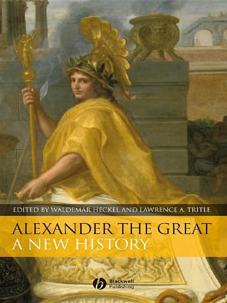Alexander The Great | PDF