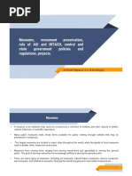 Kalakshetra Case Study | PDF | Nature