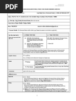 GSL Speech Samples For MUN | PDF | Refugee | Migrant Worker