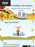 L.08066-Tingkat Nyeri - SLKI - Standart Luaran Keperawatan Indonesia | PDF
