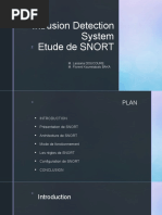 Détection d'intrusion avec Suricata | PDF | Télécommunications ...