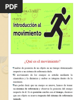 Mapa Conceptual Del Movimiento | PDF