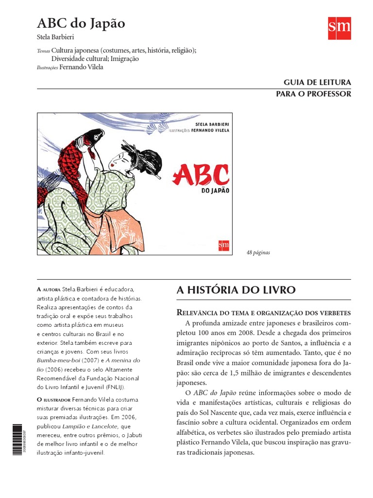 Guia de leitura oferece contexto histórico e cultural sobre o Japão ...