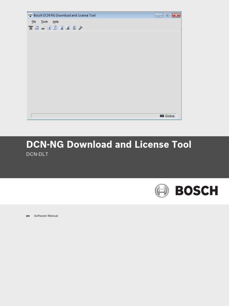 DCN-NG Download and License Tool | PDF | Microsoft Windows | Icon ...