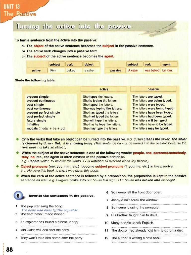 Grammarway 2 - English - Grammar.Book - With - Answers-88 | PDF
