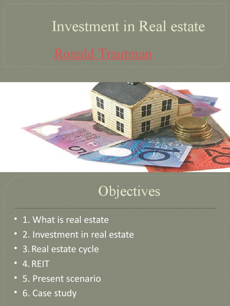 Real Estate Investment Guide | PDF