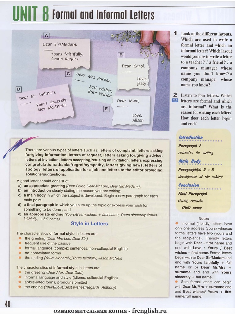 Successful Writing Upper Intermediate 41-58 | PDF