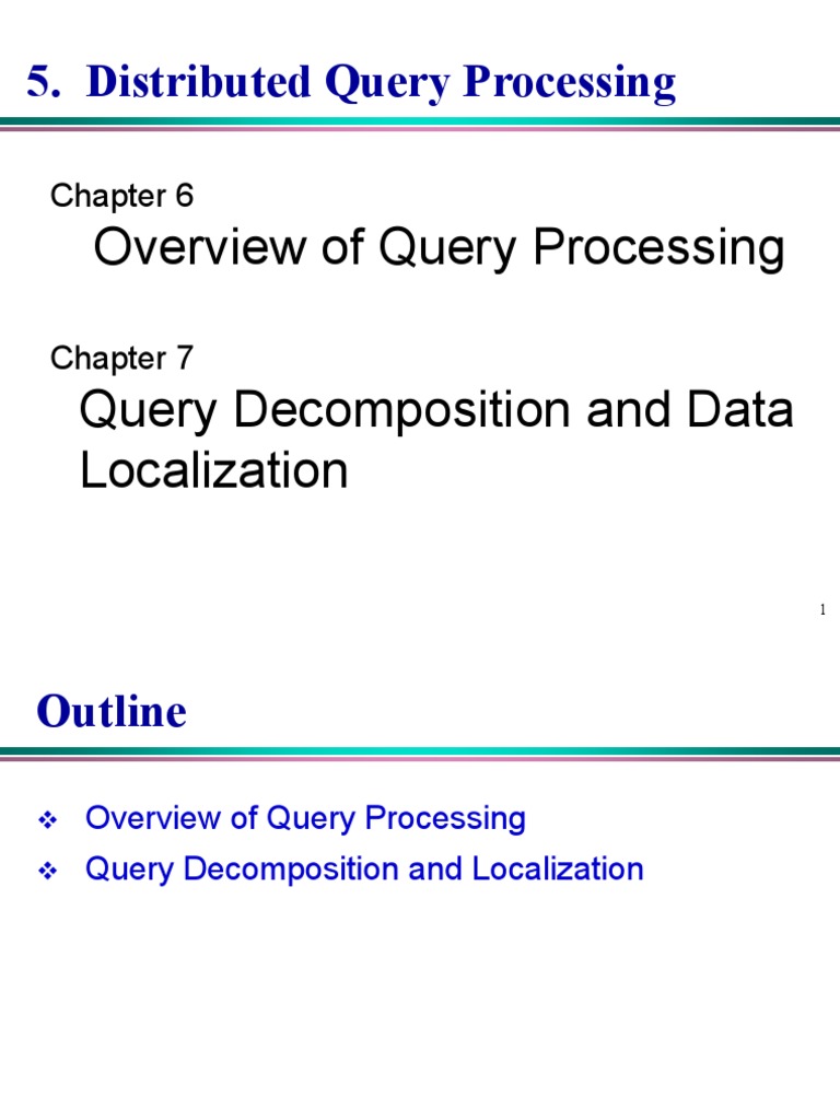 DDB Lec 4 PDF | PDF | Relational Model | Relational Database