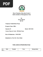 Portfolio Factsheet - Tatton Tracker Active - 31 - 12 - 19 | PDF ...