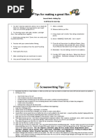 How To Write A Skit or Sketch With Examples and Ideas | PDF