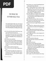 Greater Tuna Script | PDF
