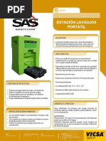 Lavaojos - Instrucciones de Uso | PDF | Agua