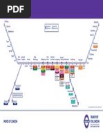 Elizabeth Line Map | PDF