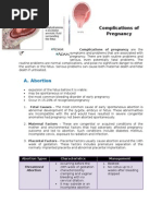 Postpartum Teaching Plan | PDF | Breastfeeding | Breast Milk