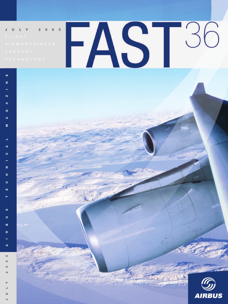 FAST36 | PDF | Relay | Airbus