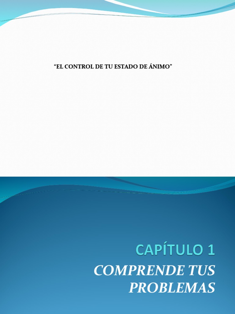 Padesky - Manual Terapeuta 1 | PDF | Ansiedad | Las emociones