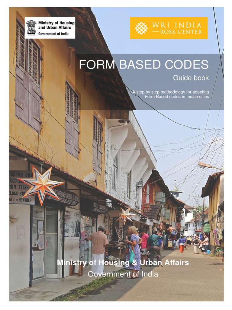 Form Based Codes | Download Free PDF | Zoning | Urbanization