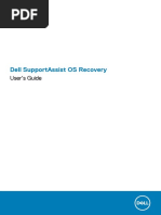 Dell BIOS Recovery Options Explained | PDF | Bios | Desktop Computer