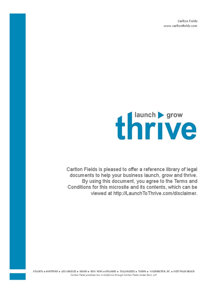Thrive Form Convertible Note Purchase Agreement | PDF | Securities ...