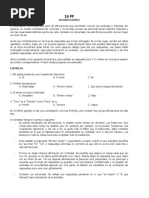 Cuadernillo de Aplicación de La Escala de Bienestar Psicológico - EBP - PDF | PDF