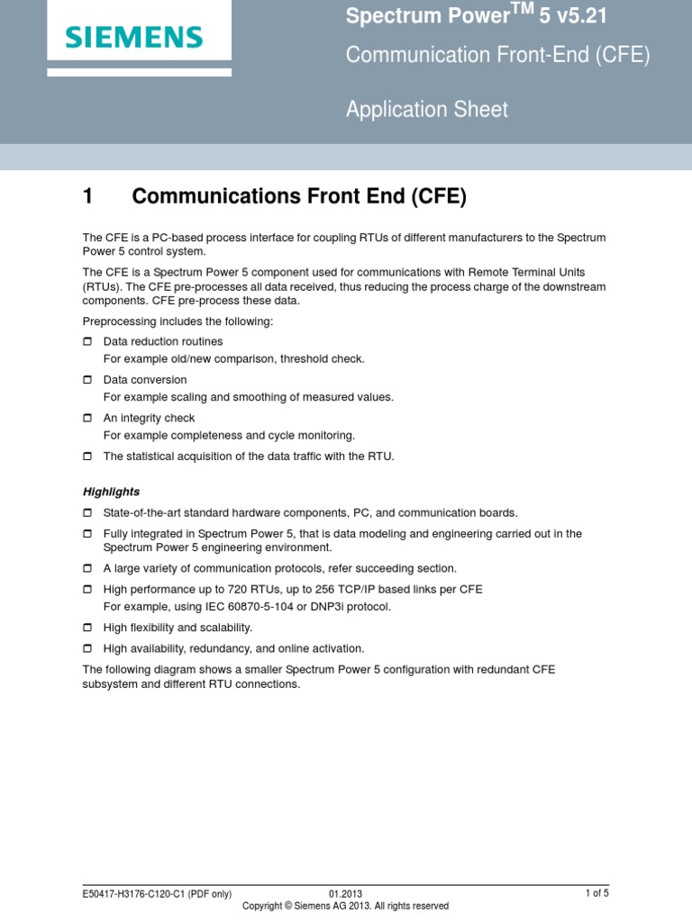 As Cfe en PDF | PDF | Data Transmission | Systems Engineering